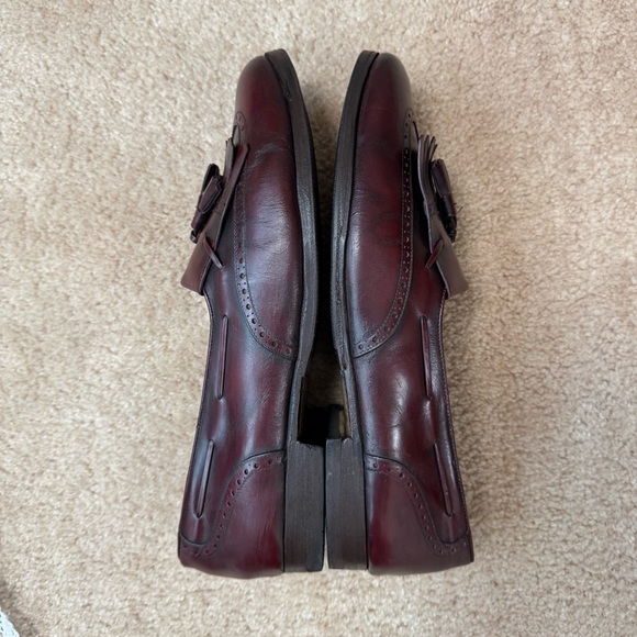 Salvatore Ferragamo | Shoes | Salvatore Ferragamo Mens Lucas Oxblood ...